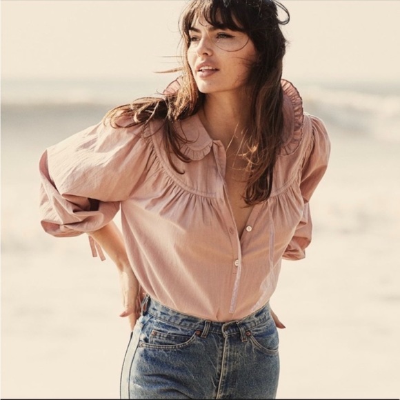 Doen | Tops | Iso Doen Billie Jean Top Xs | Poshmark